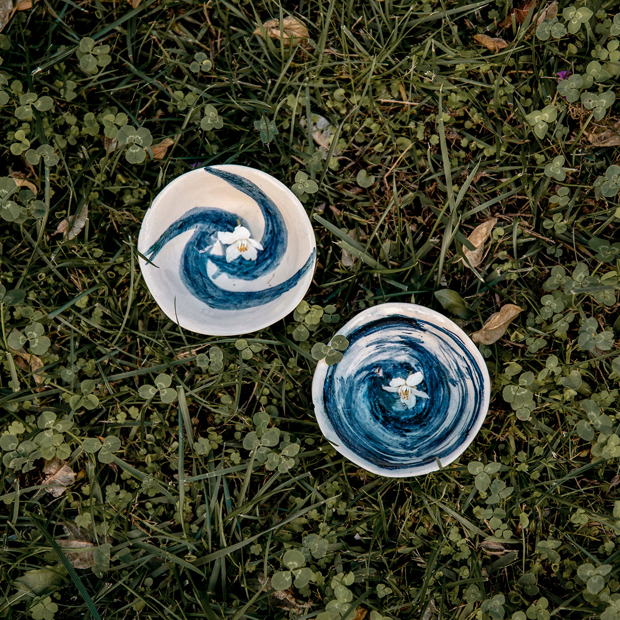 Ocean Spiral – Womb Bowls